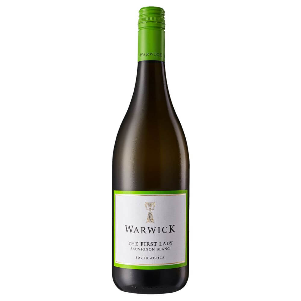 Warwick Estate, The First Lady Sauvignon Blanc 2022 | Simply Good Wine